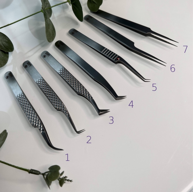 Pincetes Lashprovocator